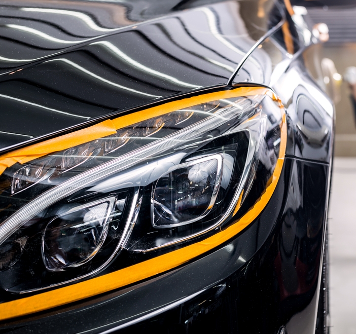 Paint Correction – Ceramic Evolution